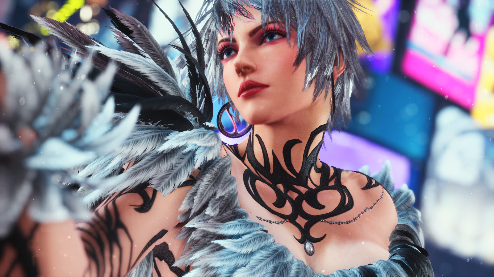 TekkenMods - Anna Face Edit