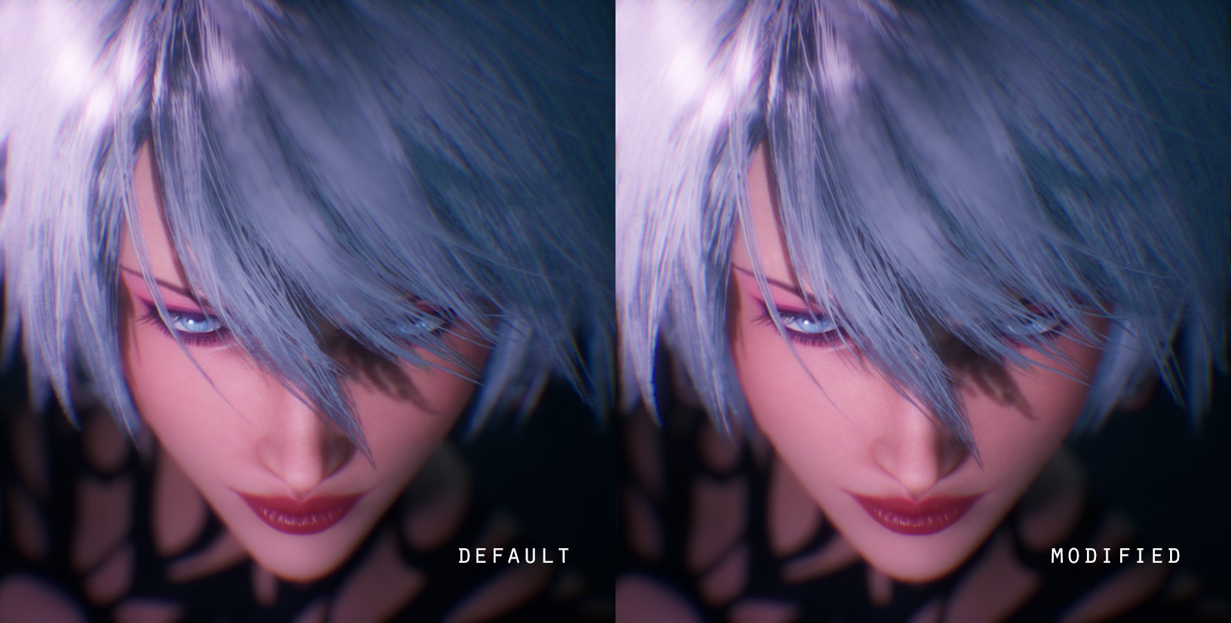 TekkenMods - Anna Face Edit