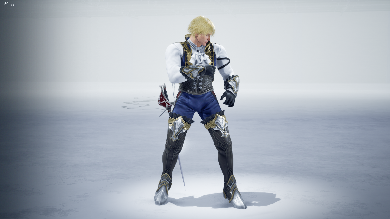 TekkenMods - Raphael Lee