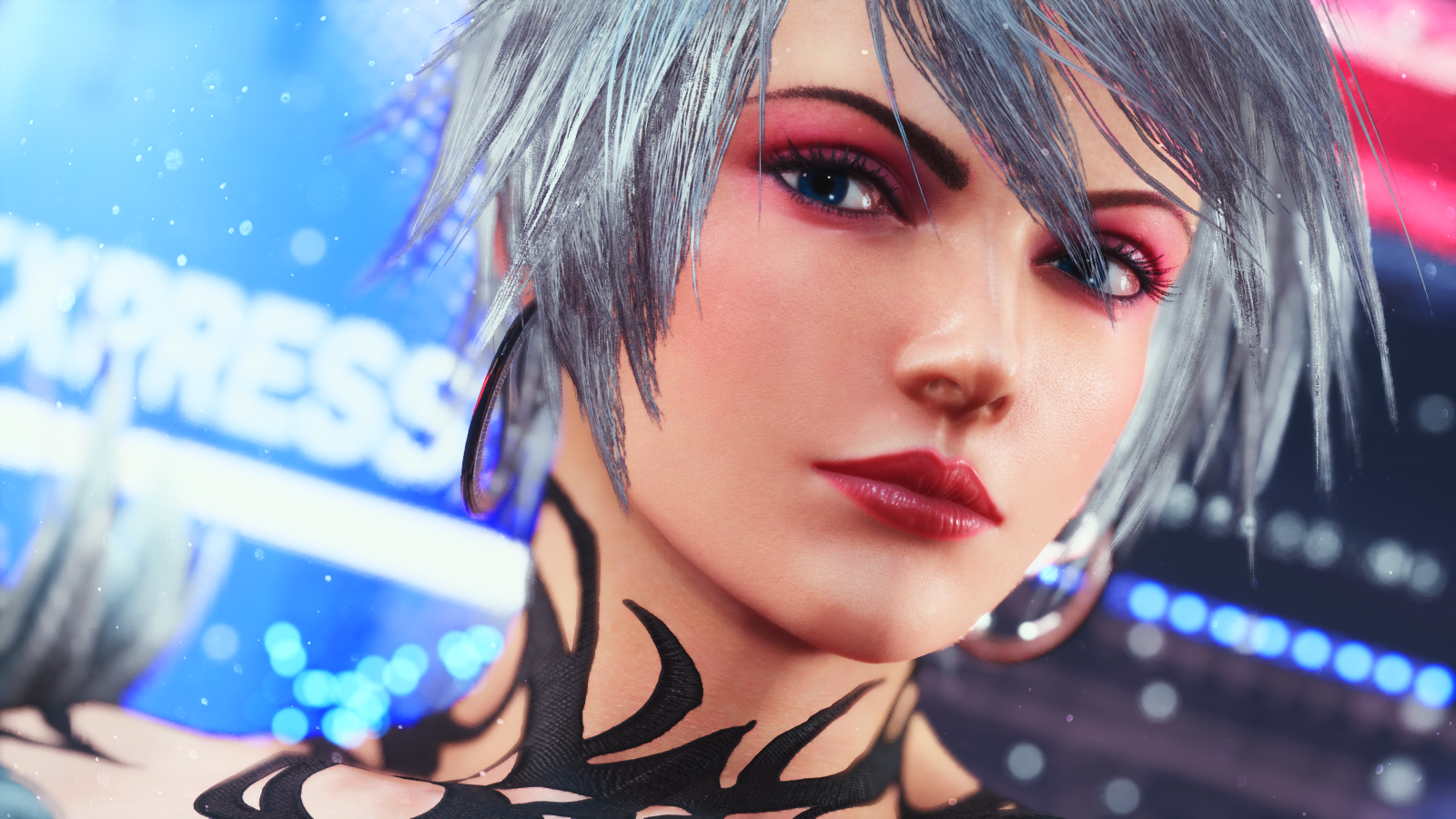 TekkenMods - Anna Face Edit