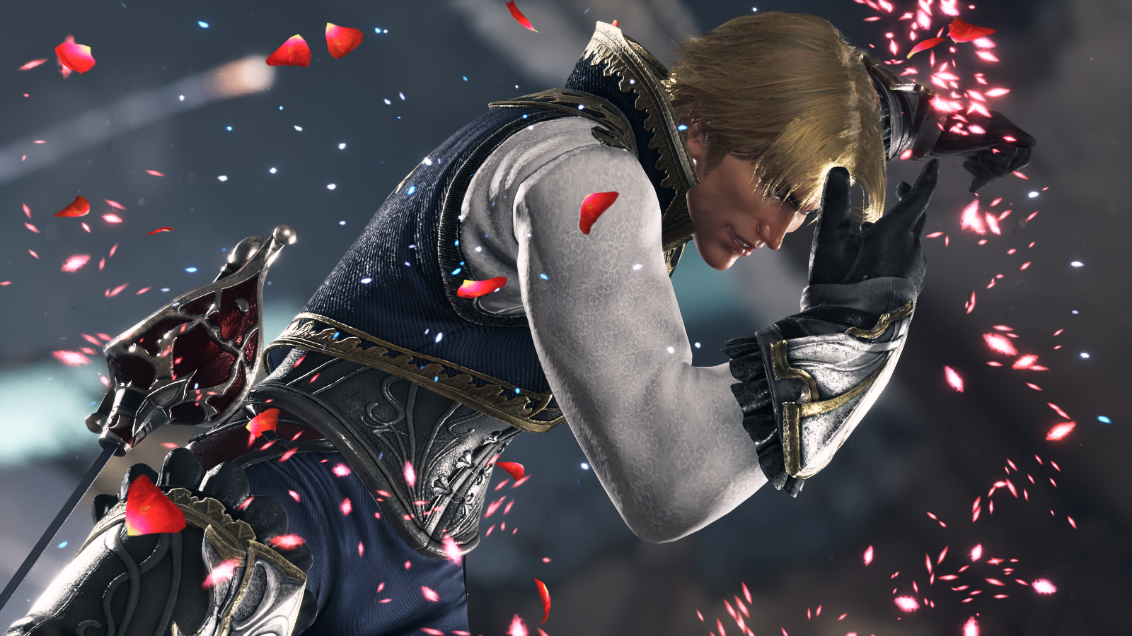 TekkenMods - Raphael Lee