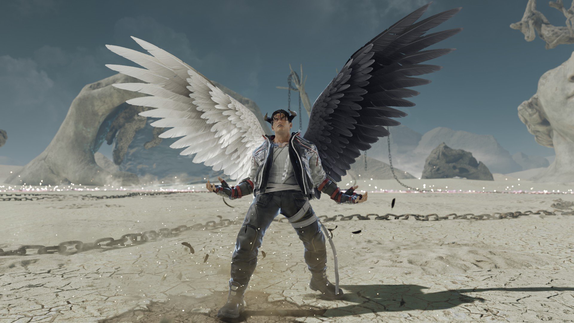 TekkenMods - Devil Jin Preset 3 - Story Mode Chapter 13 *UPDATE*