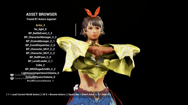 TekkenMods - JBrowser