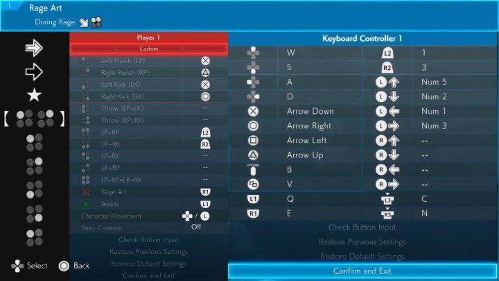 TekkenMods - Monochrome PS4 Icons