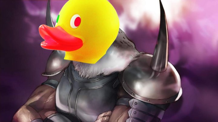 TekkenMods - Armor King Quack Voice Mod