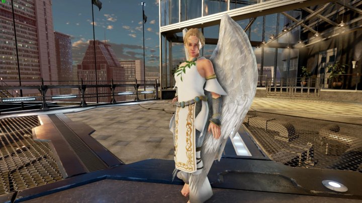 TekkenMods - Angel