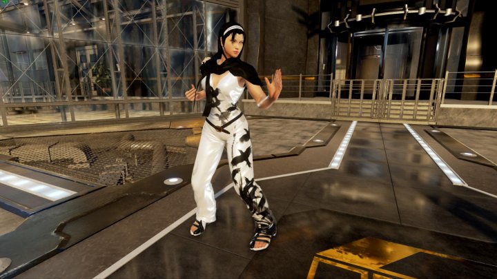 TekkenMods - JUN KAZAMA