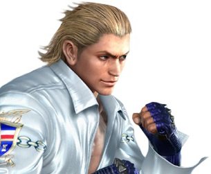 TekkenMods - Tekken 5 Steve Voice (Over Steve)