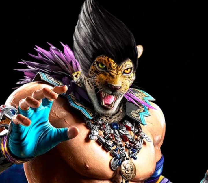 TekkenMods - T8 Kazuya Voice (Over King?)