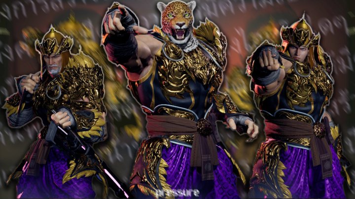 TekkenMods - Fahkumram Guardian Outfit For Most Males