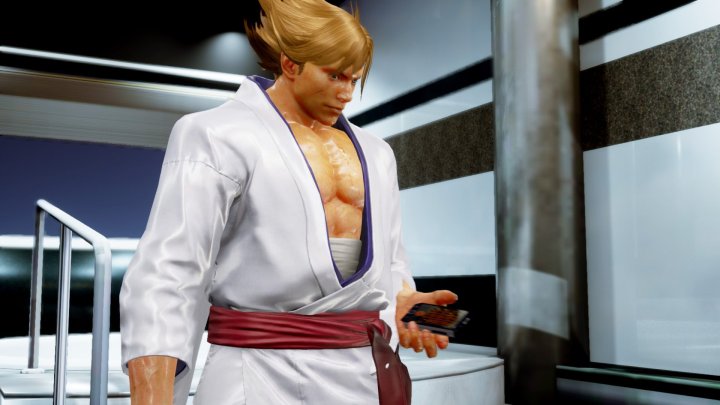 TekkenMods - Bathroom Customization Stage