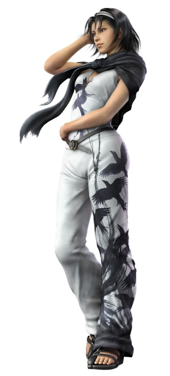 TekkenMods - Jun Tekken Tag Tournament 2 Moves (Update)
