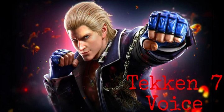TekkenMods - Steve Fox T7 Voice