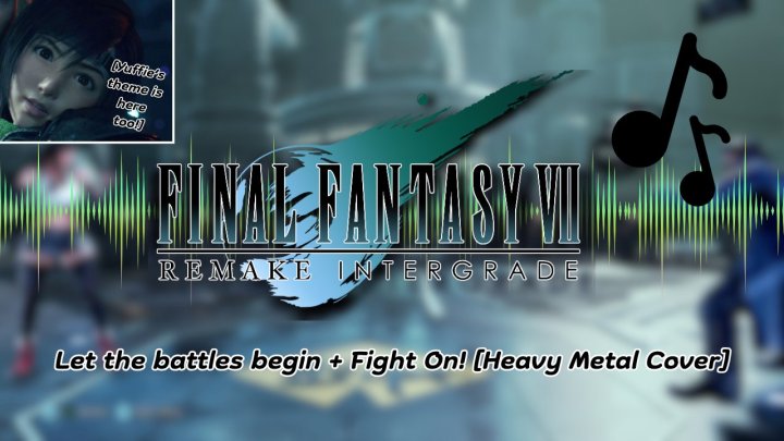 TekkenMods - Final Fantasy 7 Battle music for Midgar Stage