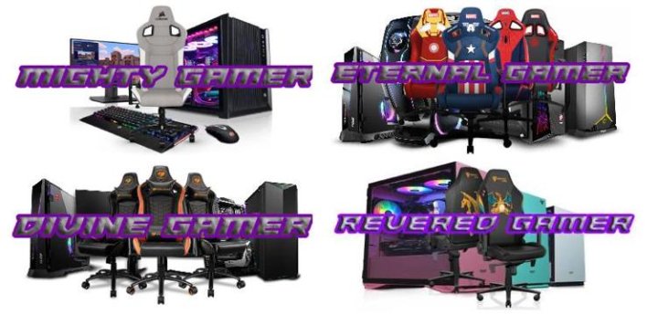 TekkenMods - Gamer Ranks