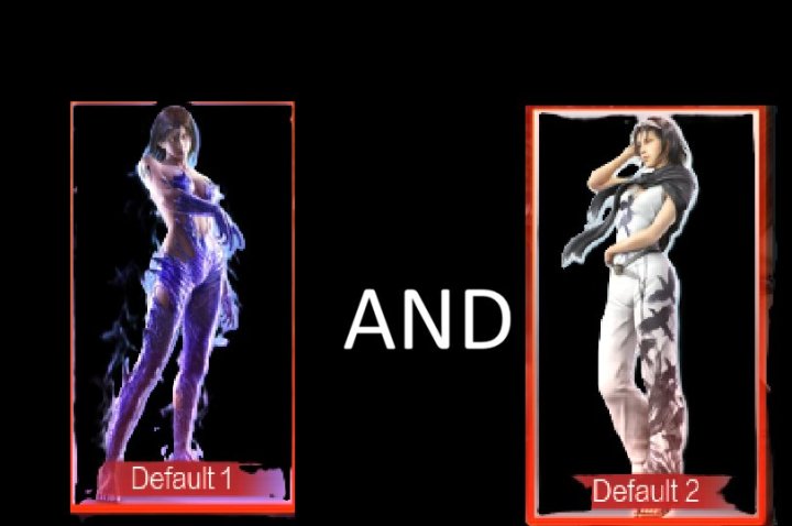 TekkenMods - Project Jun And Unknown