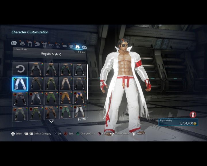 TekkenMods - Tekken 7 Gakuran Upper For Hwoarang Mod(Updated)