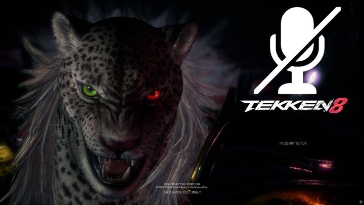 TekkenMods - Silent Armor King Crowd