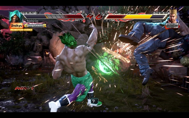 TekkenMods - The_Beast_Hud