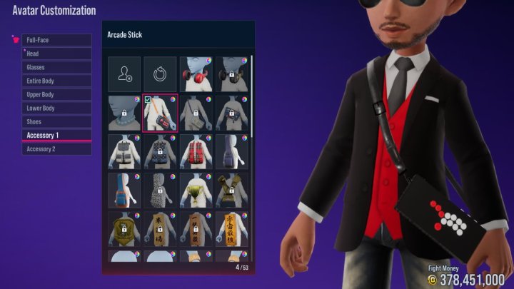 TekkenMods - Fightstick Mod for the Wii-Type Characters (Leverless)