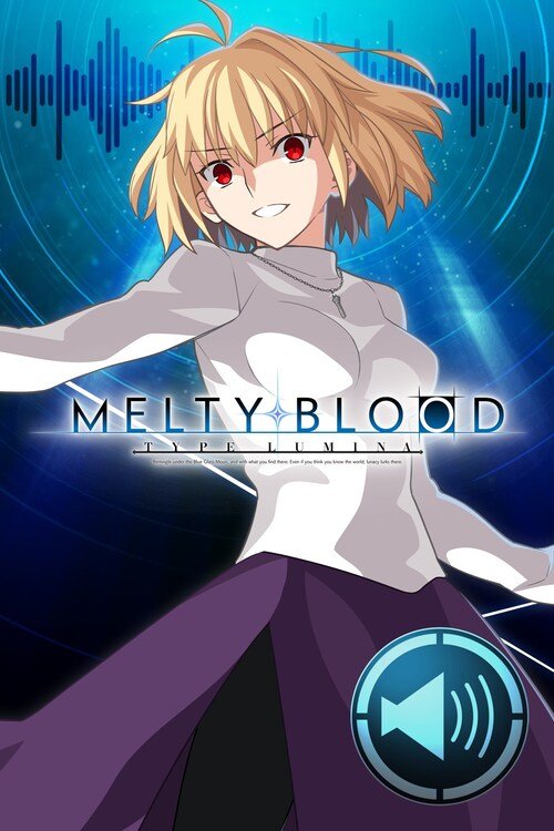 TekkenMods - Red Arcueid Announcer