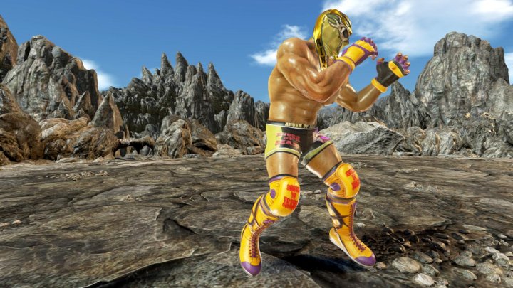 TekkenMods - Anger of Beast