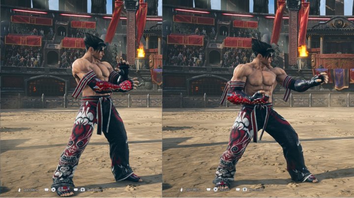 TekkenMods - TEKKEN 8 Bosses - Script Mod