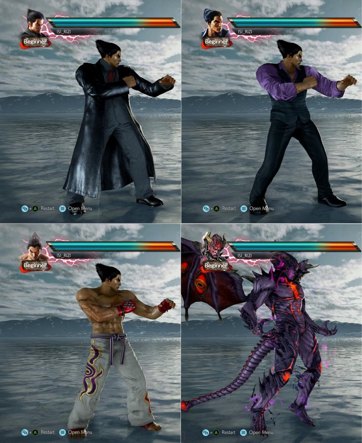 TekkenMods - Load HUD Icons Dynamically - Cheat Table