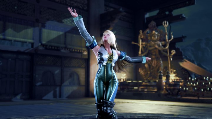 TekkenMods - helena classic outfit doa 3 (lili)