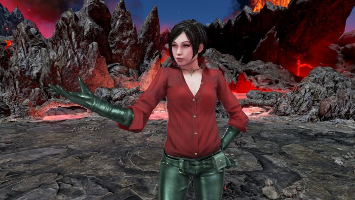 TekkenMods - Ada wong spy Re6