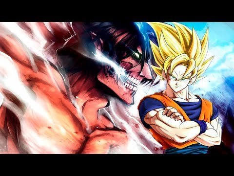 TekkenMods - DBZ Ultimate Battle & AoT Op 1