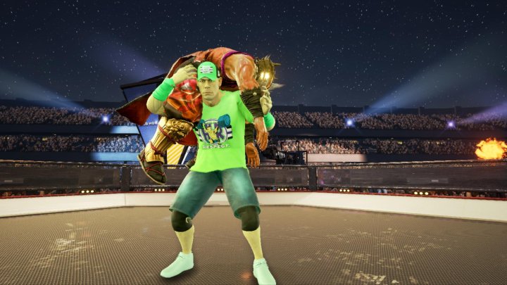 TekkenMods - JOHN CENA