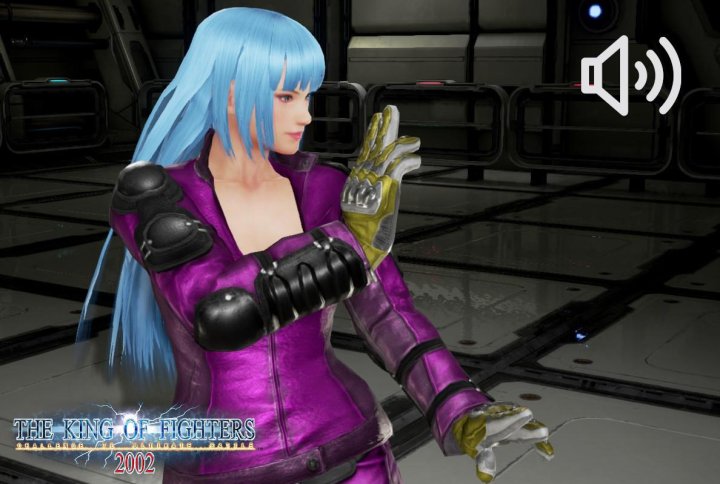 TekkenMods - KOF2002 Sound Mod