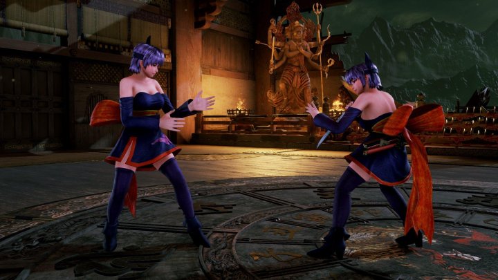 TekkenMods - Ayane Classic Outfit (UPDATED)