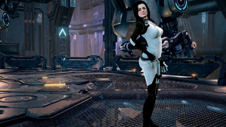 TekkenMods - Miranda Lawson (Mass Effect) Mod