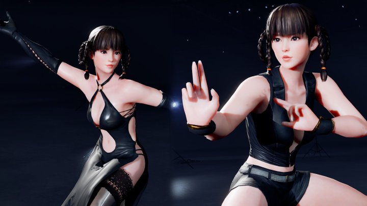 Tekkenmods Leifang Mod For Xiaoyu Updated