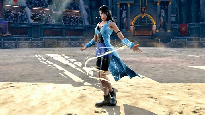 TekkenMods - Rinoa Heartilly Mod for Jun