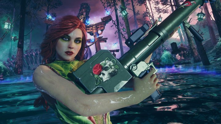 TekkenMods - Poison Ivy (Injustice 2) Mod for Anna
