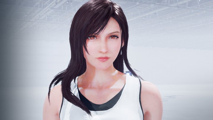 TekkenMods - Tifa Lockhart FFVII Remake Face Mod