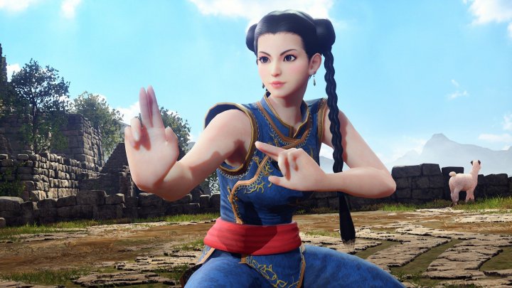 TekkenMods - Pai Chan DOA5 Mod for Xiaoyu
