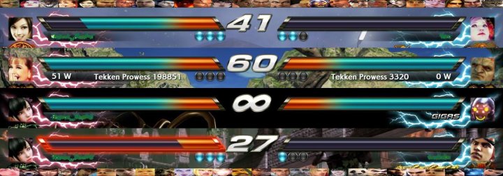 TekkenMods - "Better" HUD Icons