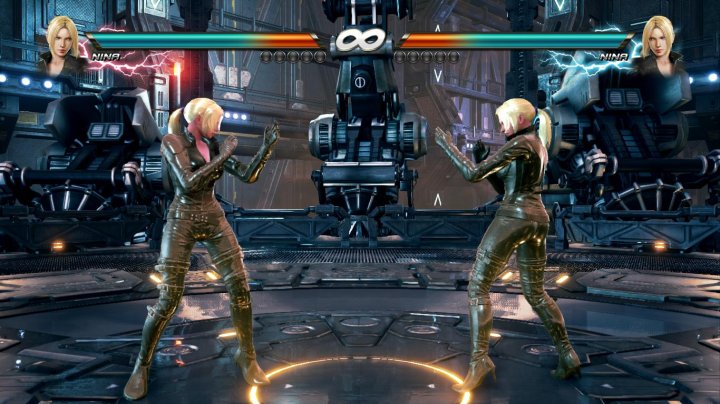 TekkenMods - Tekken 7 - Nina - Story HUD icon