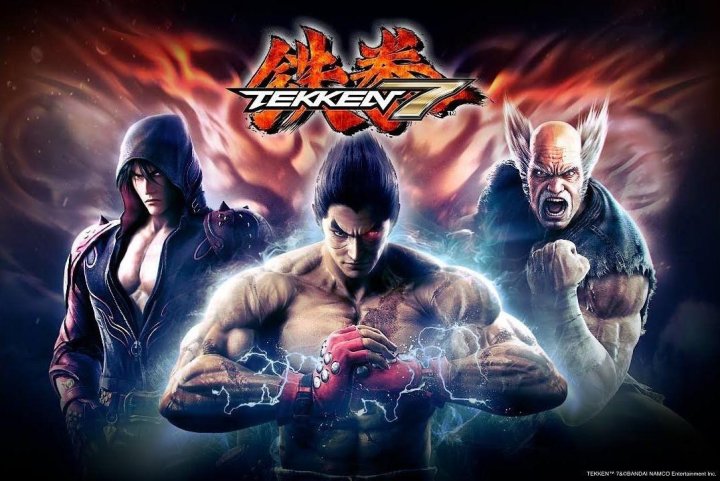 Tekken 7 Wallpapers Free Download