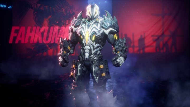 TekkenMods - Marvel Rivals Venom Lingering Imprint (Armor King Updated)