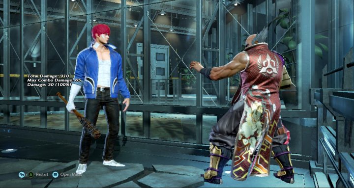 TekkenMods - Seokhwan