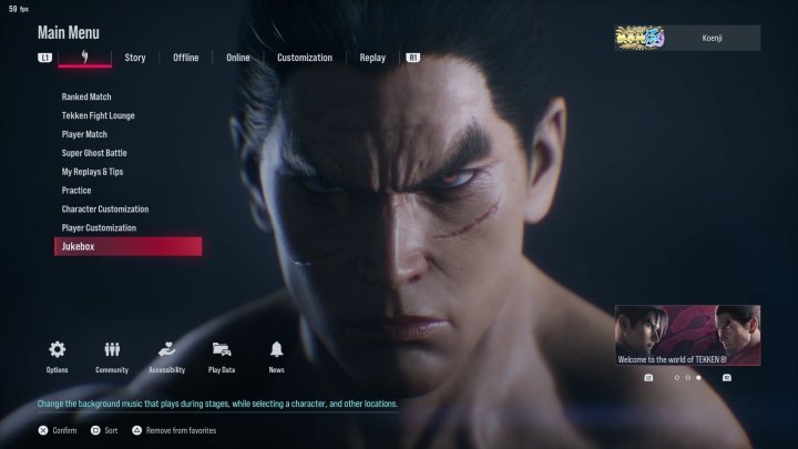 TekkenMods - Japanese Ranks