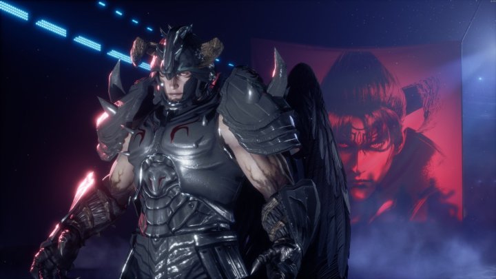 TekkenMods - Devil Jin's Demonic Armor