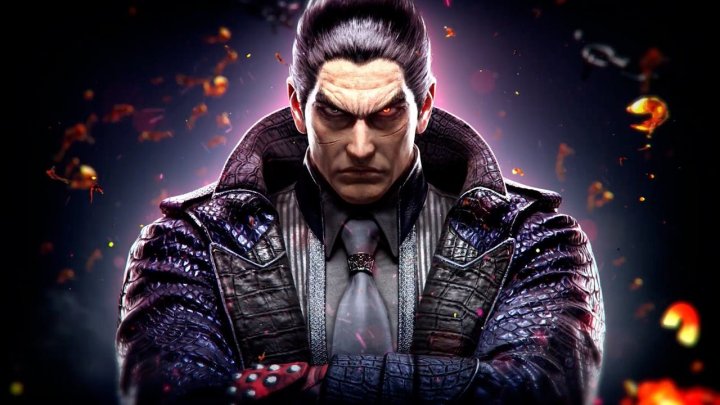 TekkenMods - Tekken 8 4 Trailer Splash