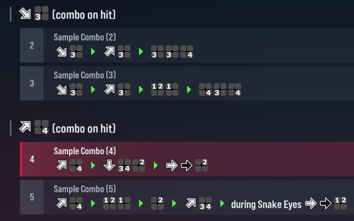 TekkenMods - Notation Buttons over Controller Buttons
