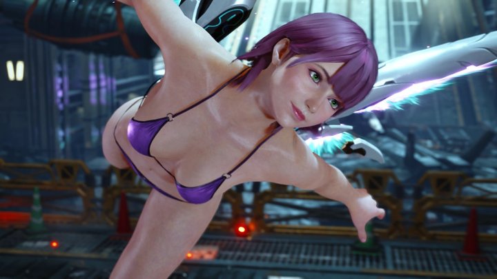 TekkenMods - Simple Bikini for Alisa
